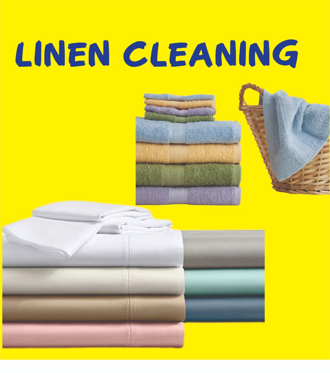 Laundry and Dry-cleaning – Professional Commercial and Domestic ...